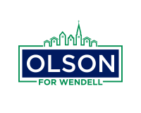 Jon Olson for Wendell Town Commissioner
